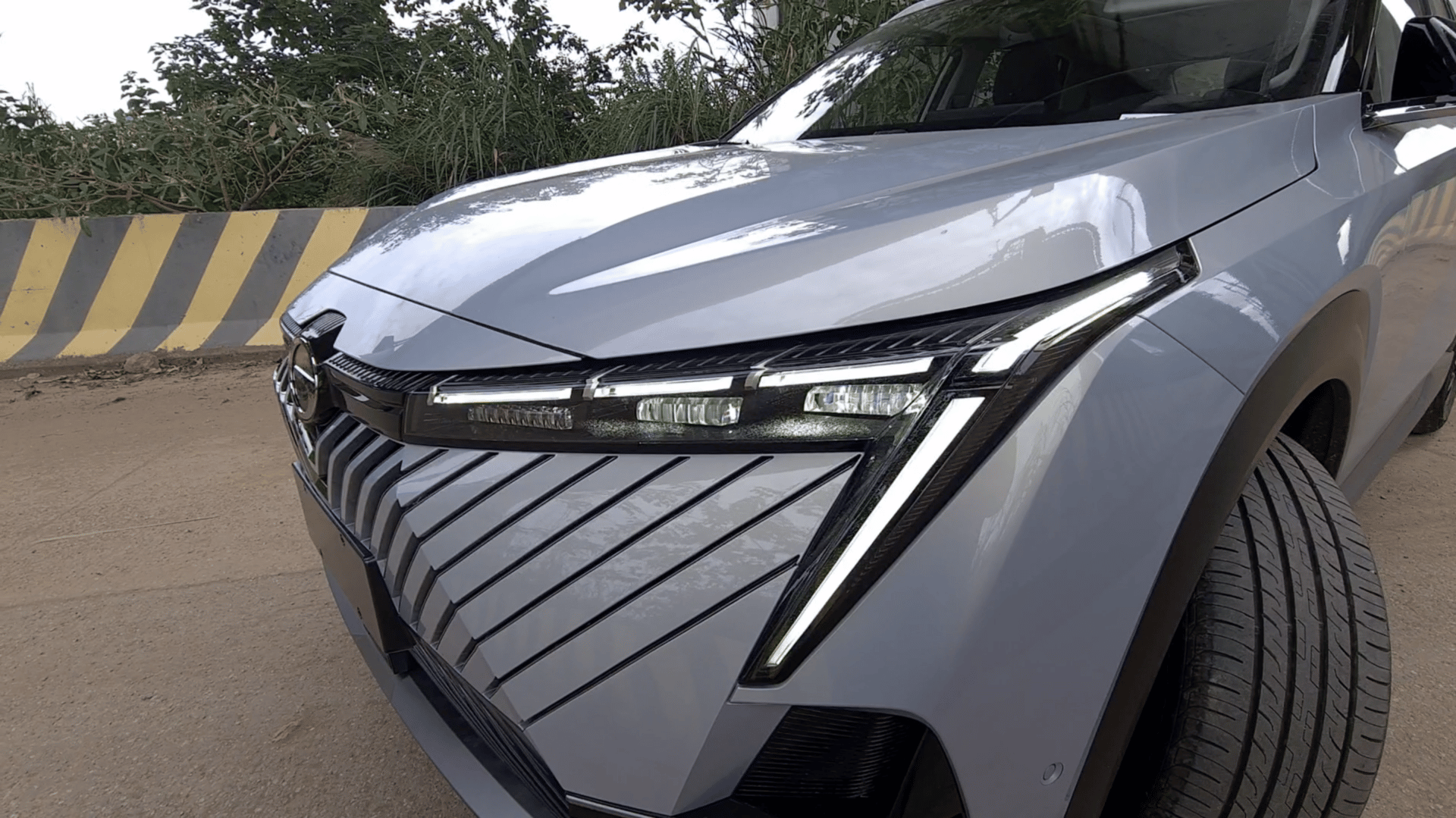 GAC EMKOO Review: Concept Car Looks for the Road from China