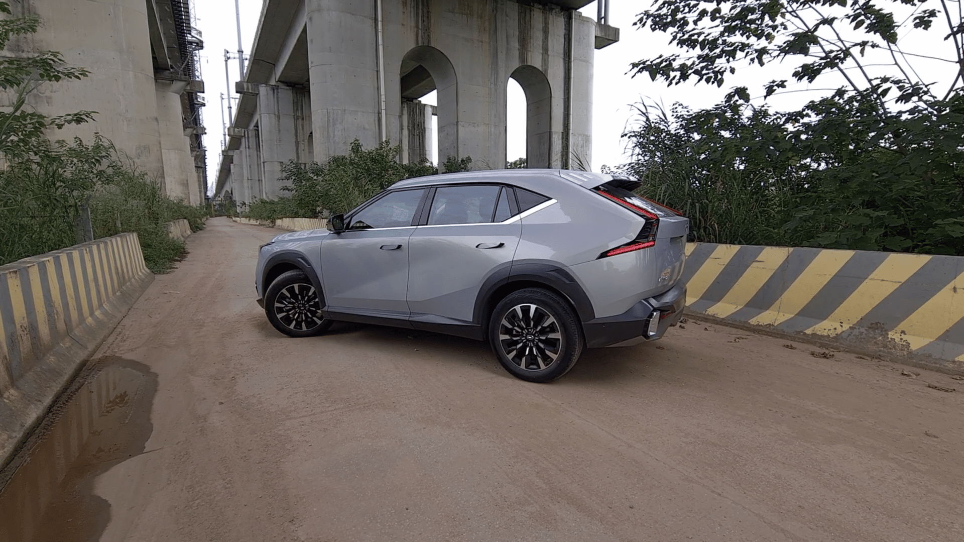 GAC EMKOO Review: Concept Car Looks for the Road from China