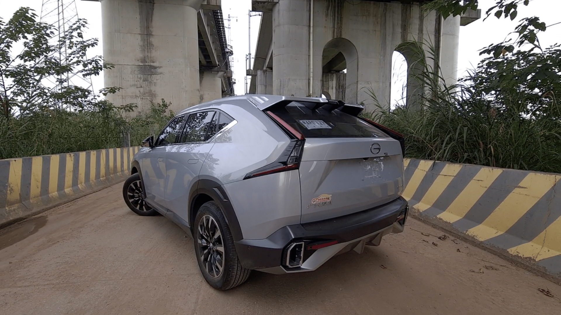 GAC EMKOO Review: Concept Car Looks for the Road from China