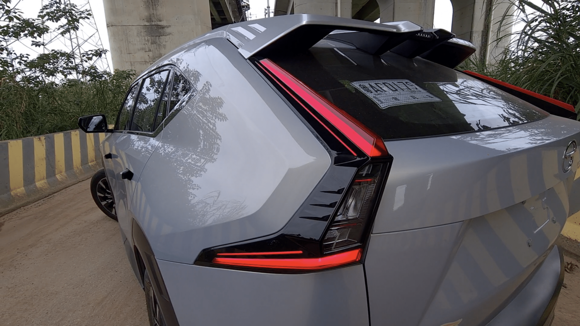 GAC EMKOO Review: Concept Car Looks for the Road from China