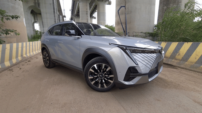 GAC EMKOO Review: Concept Car Looks for the Road from China