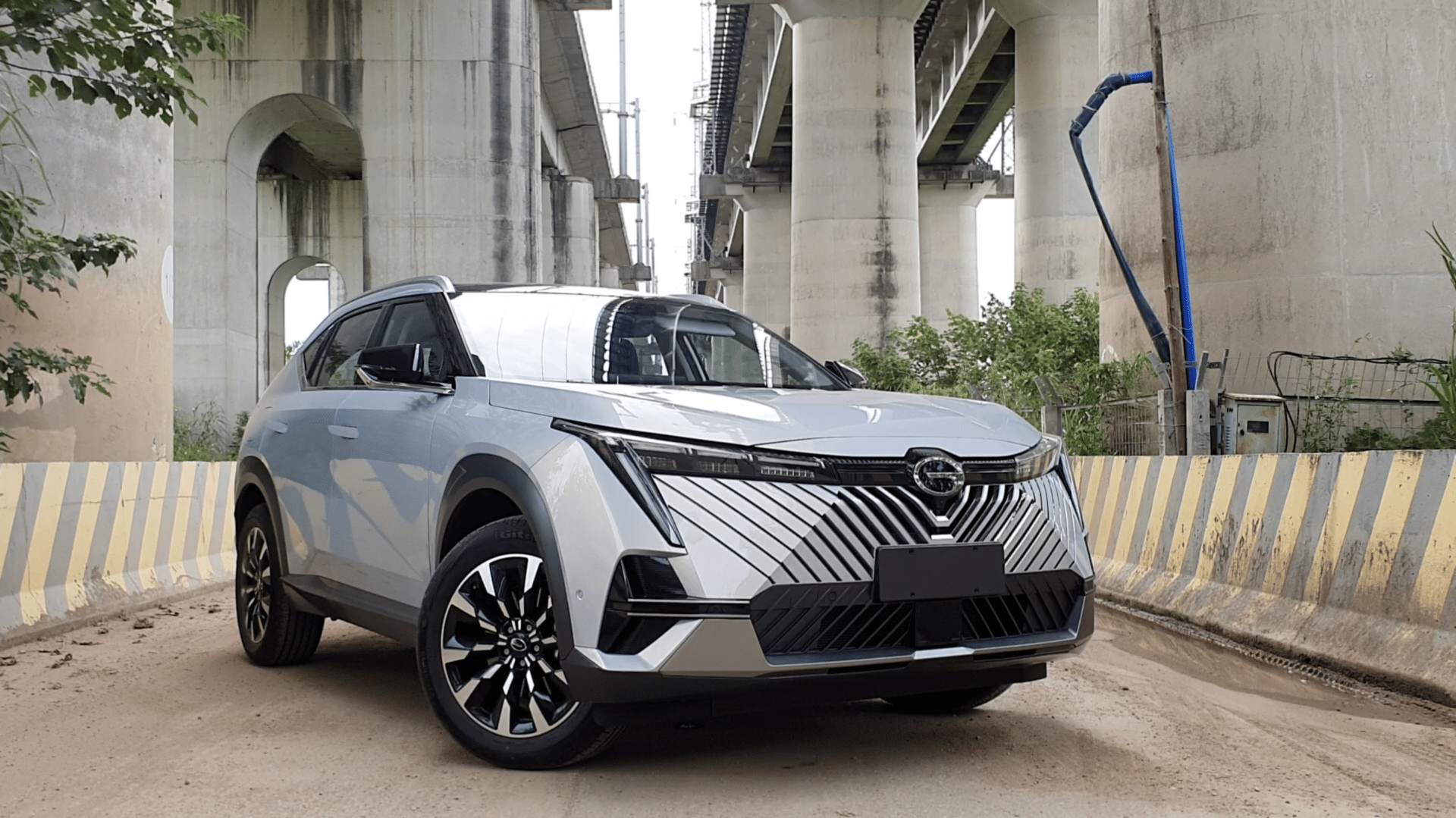 GAC EMKOO Review: Concept Car Looks for the Road from China