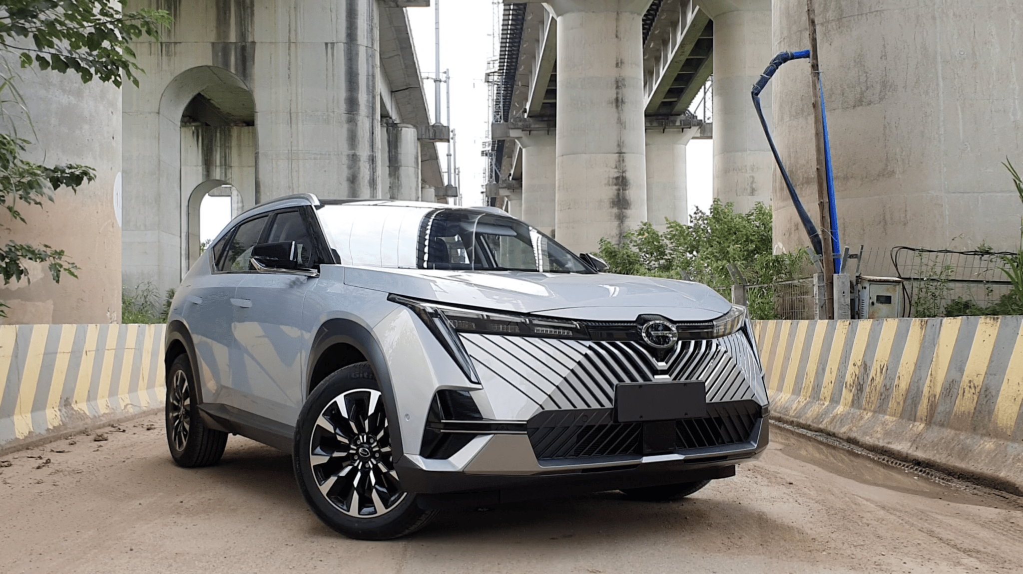 GAC EMKOO Review: Concept Car Looks for the Road from China