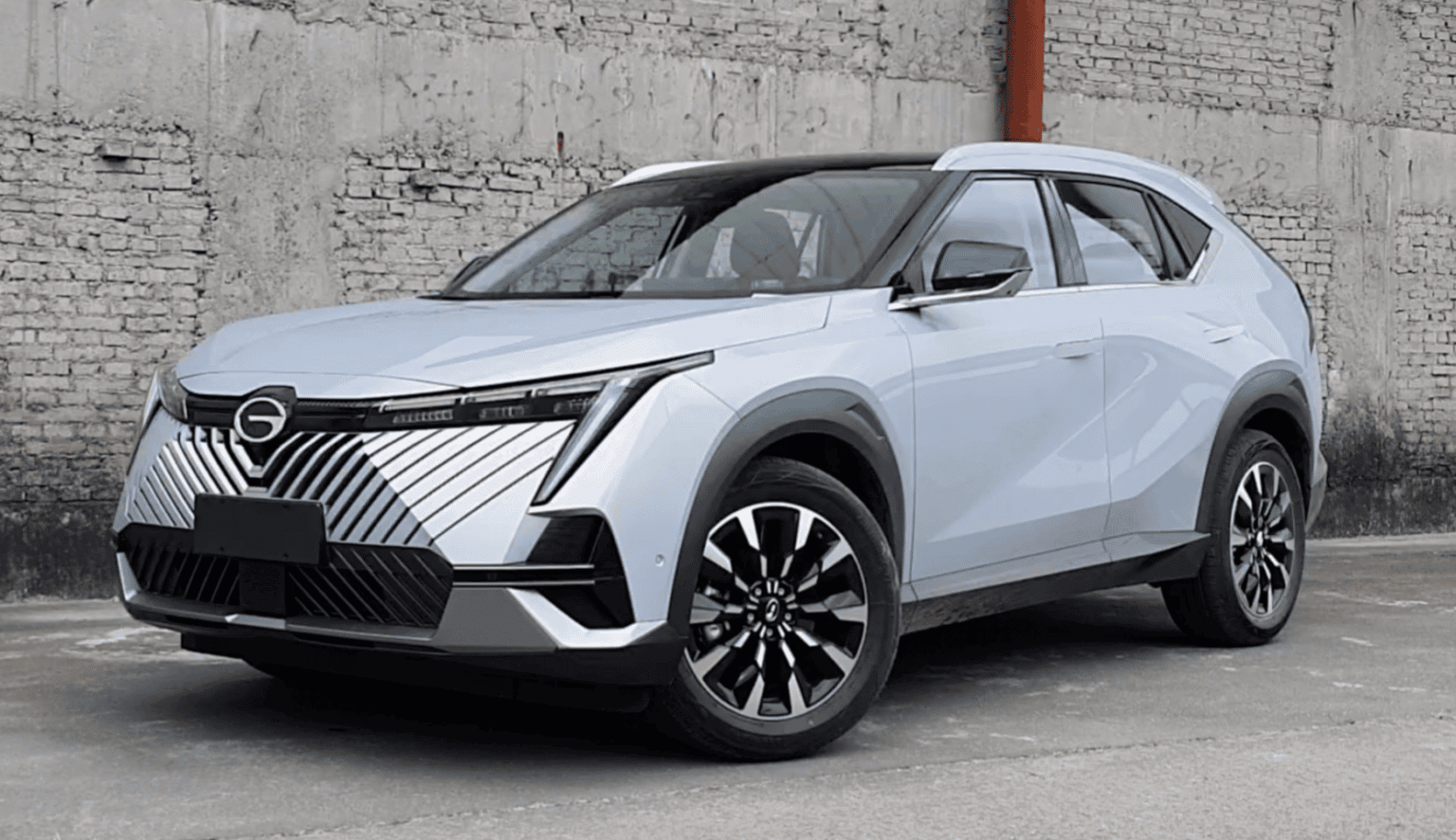 GAC EMKOO Review: Concept Car Looks for the Road from China