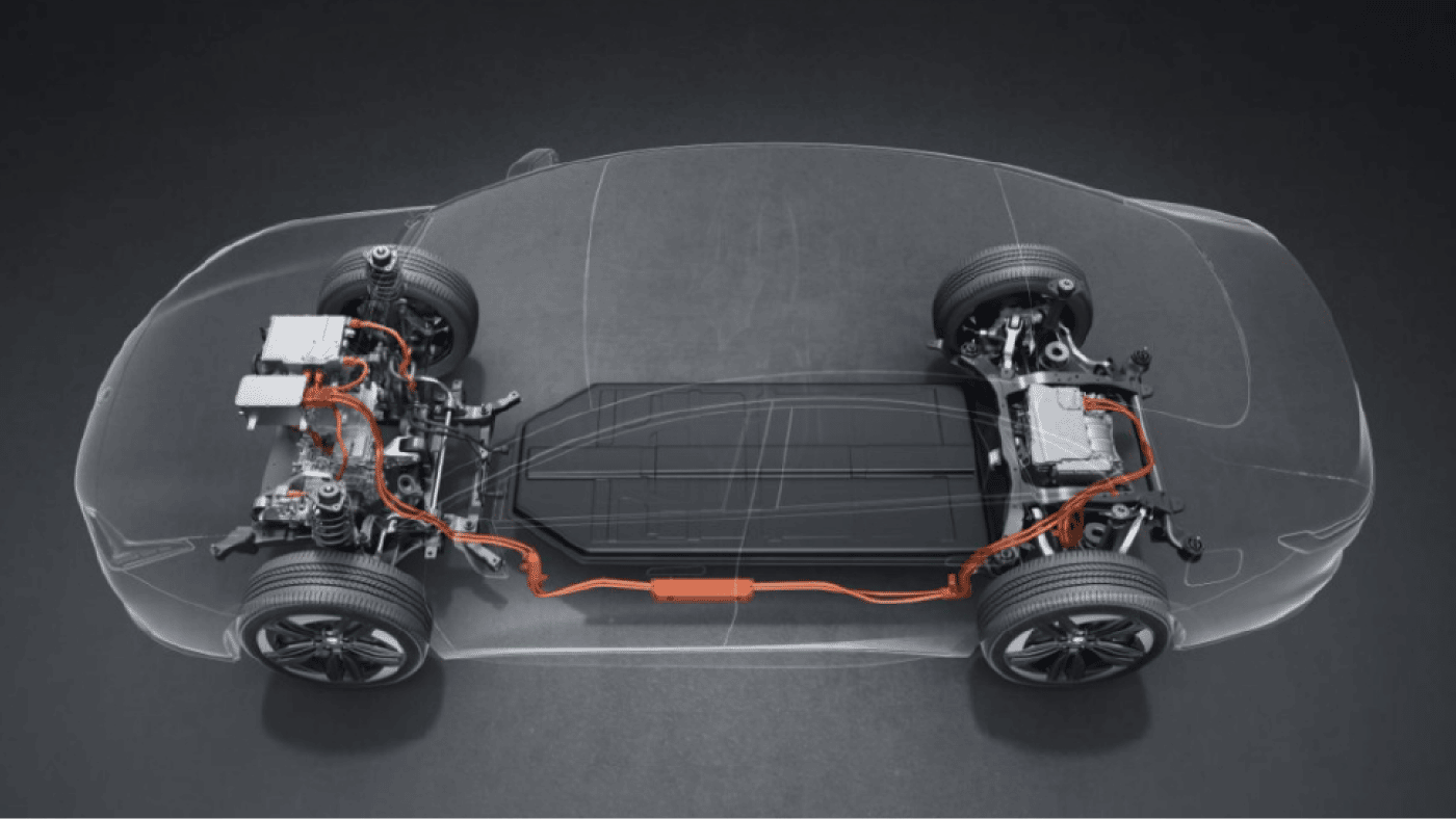 Hycan A06 Launched In China With 462 HP And Starting Price Of 25,800 USD