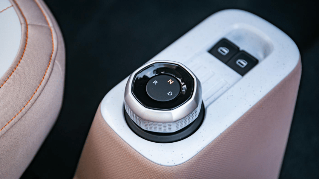 Geely Panda Mini EV Interior And Specs Unveiled