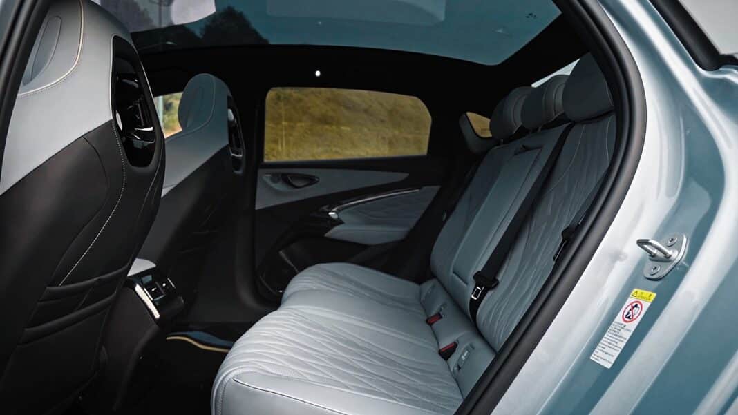 BYD Seal Review: The Best BYD Yet, But Not a Model 3 Killer