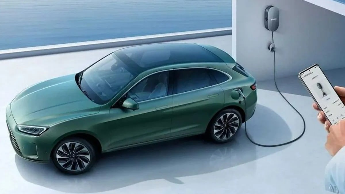 Huawei's car Aito M5 gets OTA update in China