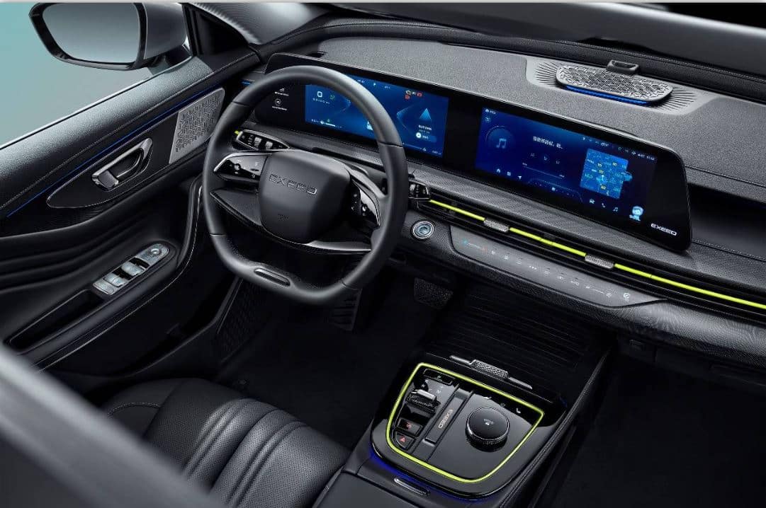 New Chery Exeed LX 400T SUV Launched In China, Price Starts At 20,700 USD