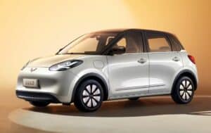 Wuling Bingo Electric Hatchback Exposed By Chinese MIIT With 333KM Cruising Range