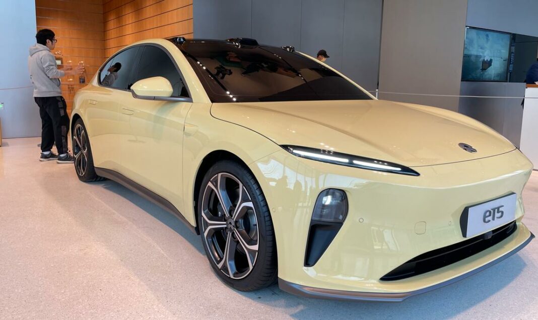 NIO Delivers Record 15,815 Vehicles in December, 40,052 Vehicles in Q4