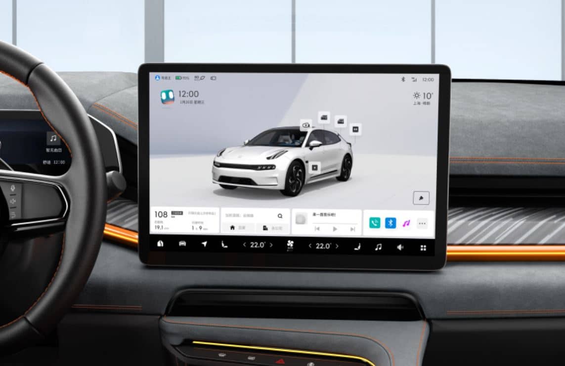 2023 Zeekr 001 With Over 1,000km Cruising Range Launched In China, Price Starts At 43,500 USD