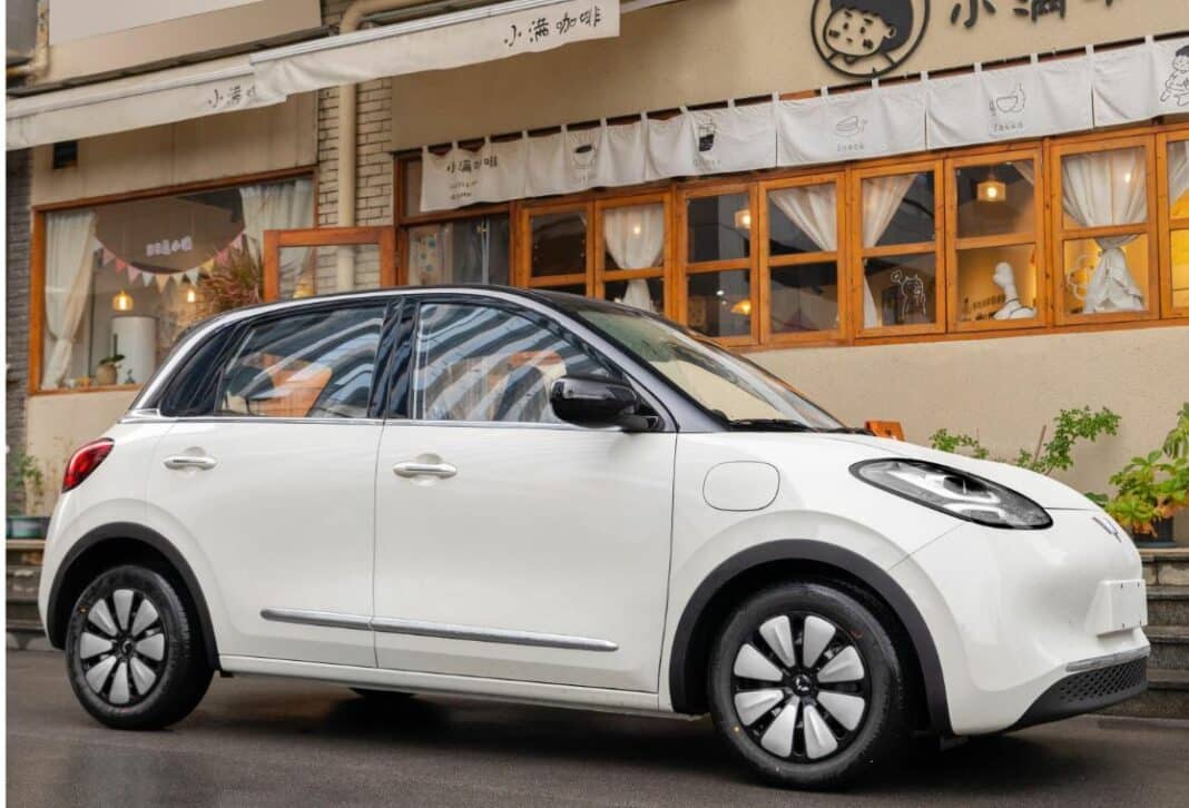 Wuling Bingo Electric Hatchback Exposed By Chinese MIIT With 333KM ...