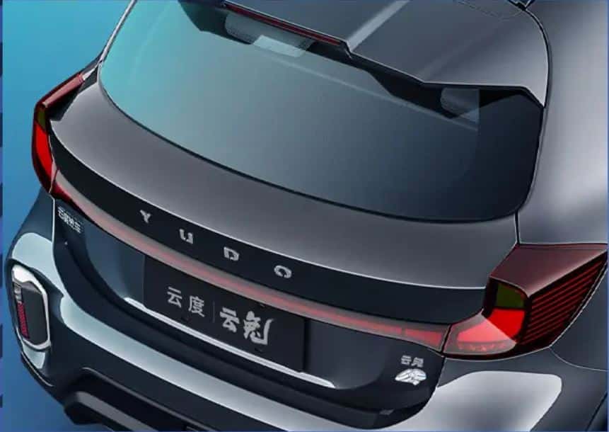 Yudo Yuntu Electric SUV Pre-sale Starts In China At 13,400 USD