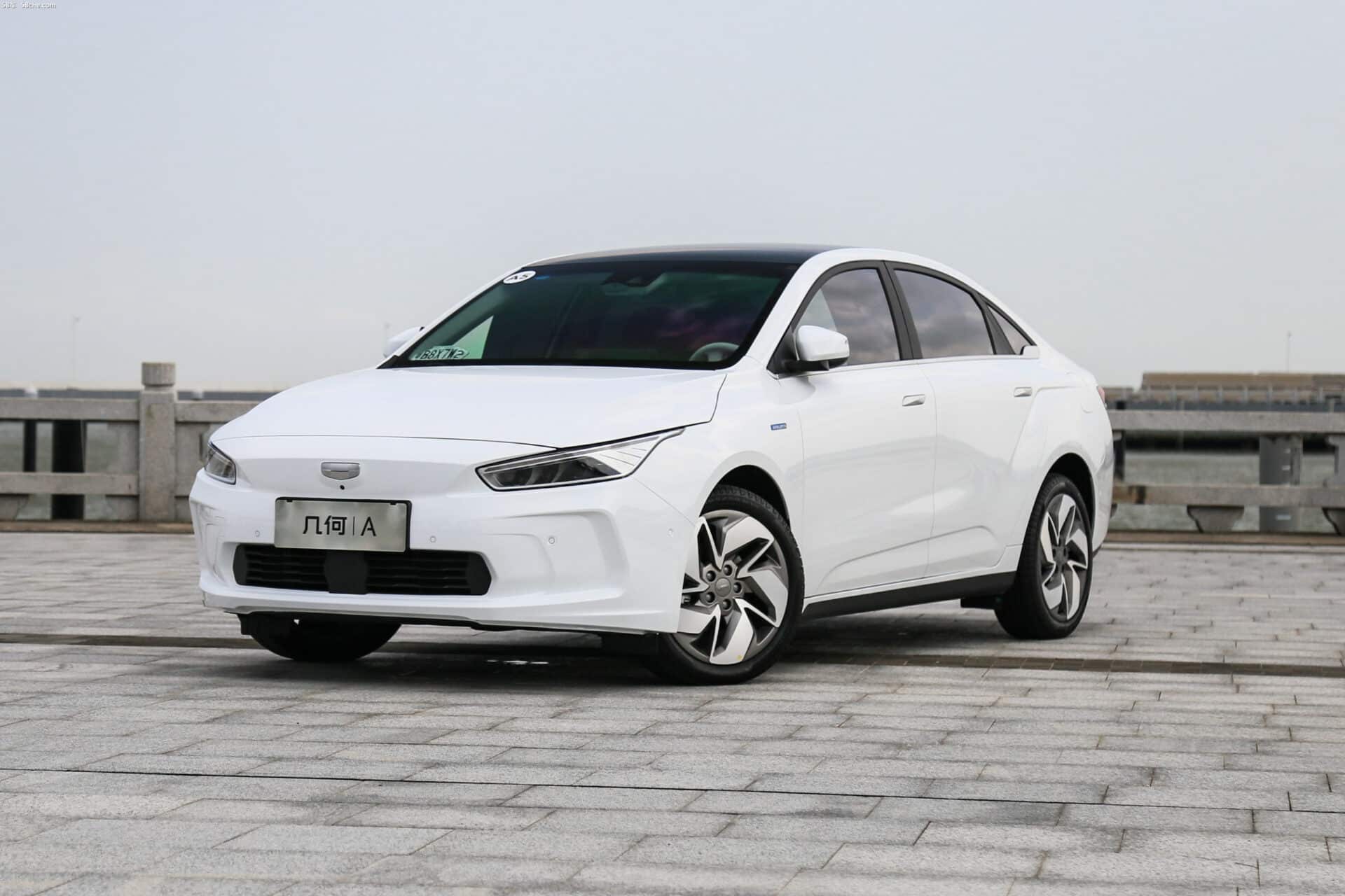 Geely Group has set a sales target of 1.65 million vehicles in 2023 ...