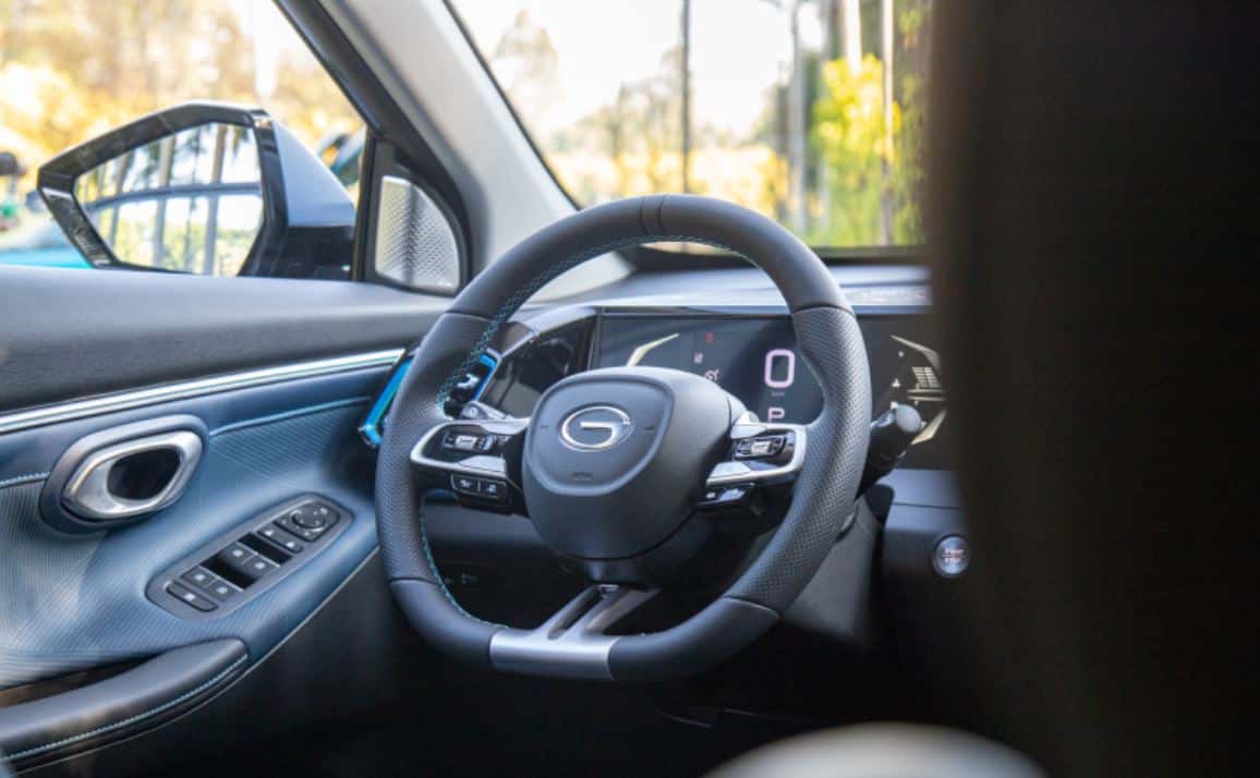 New Trumpchi GS3 SUV To Launch In Q1 2023, Price Starts At 11,860 USD ...