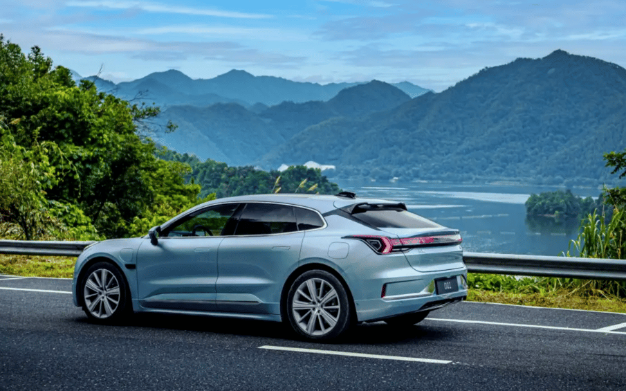 Geely Group has set a sales target of 1.65 million vehicles in 2023 ...