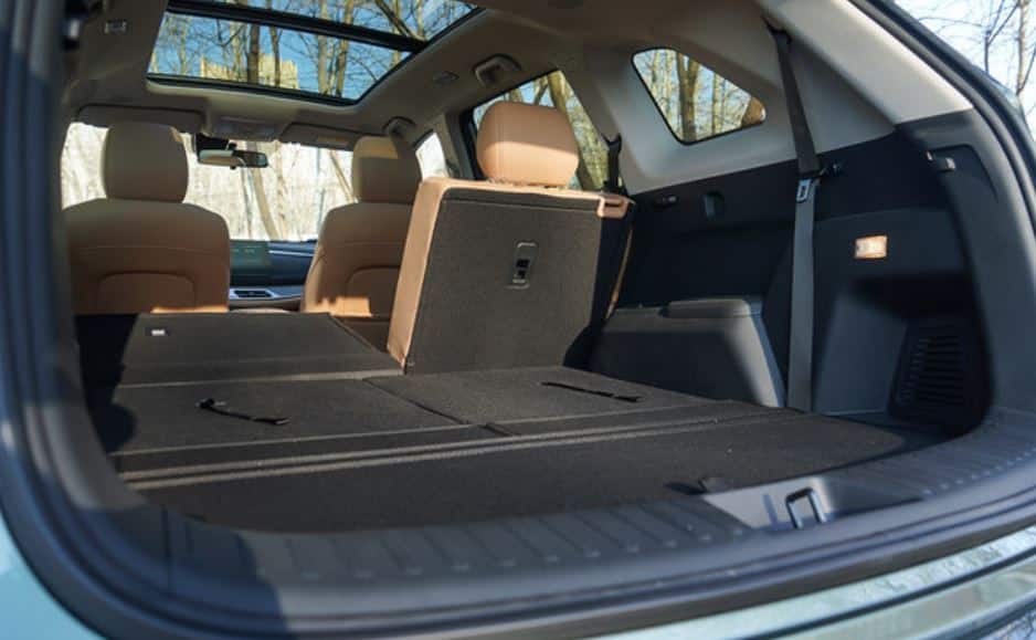 Fengon Landian E5 Hybrid SUV Officially Unveiled In China With 1150km Cruising Range