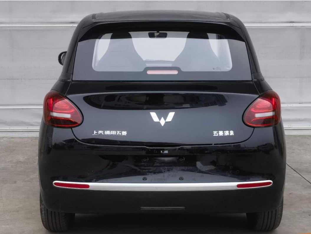 Wuling Bingo Electric Hatchback Exposed By Chinese MIIT With 333KM ...