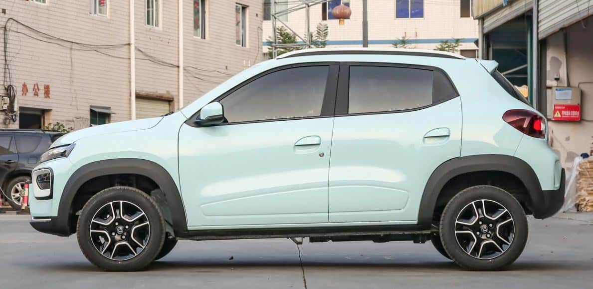 New Dongfeng Nano Box Launched In China, Price Starts At 8,800 USD