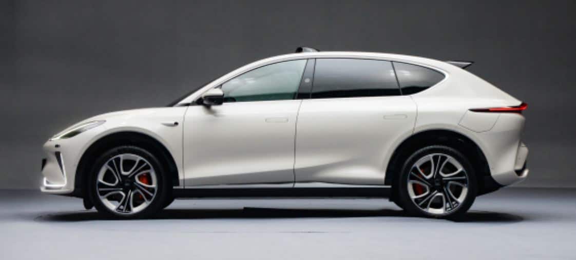 IM LS7 Electric SUV Will Launch On February 10 In China, Price Starts At 52,000 USD