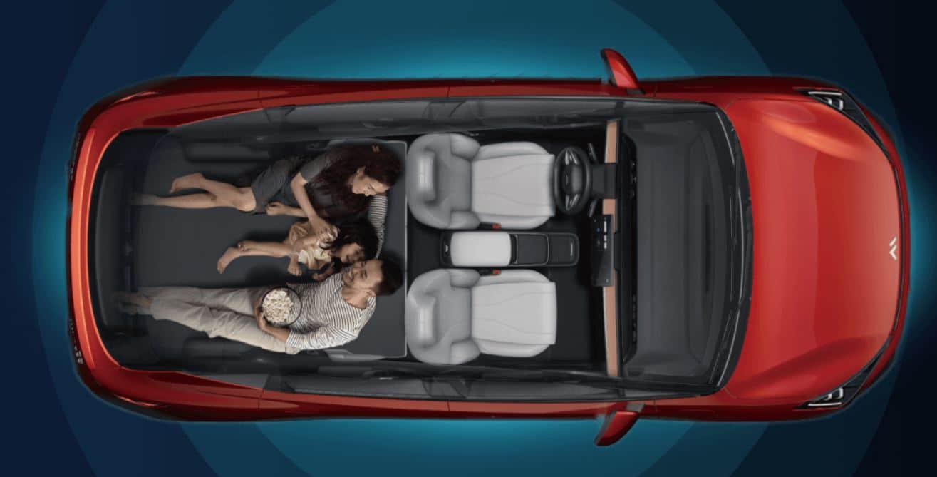 New Modern In Electric Compact SUV Launched In China, Price Starts At ...