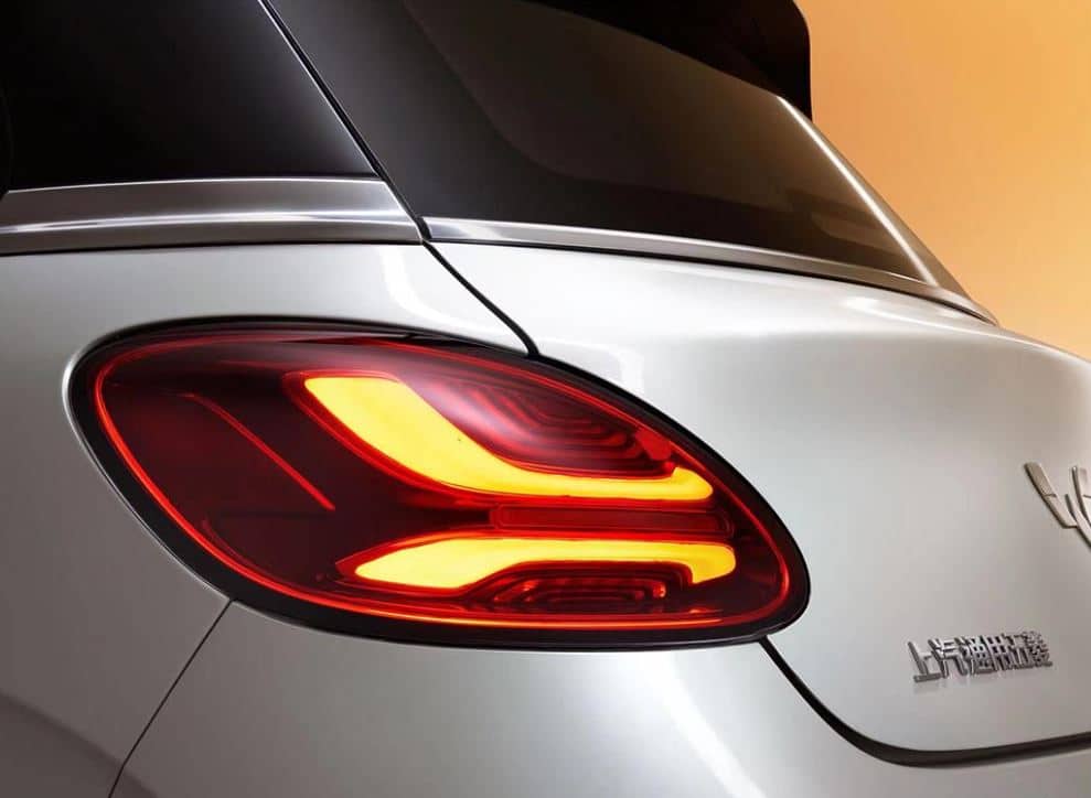 Wuling Bingo Electric Hatchback Exposed By Chinese MIIT With 333KM ...