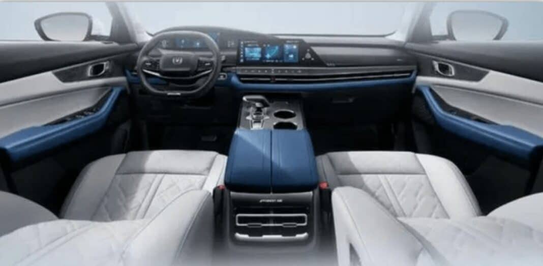 Third-Generation Changan CS75 Plus iDD PHEV SUV Unveiled In China