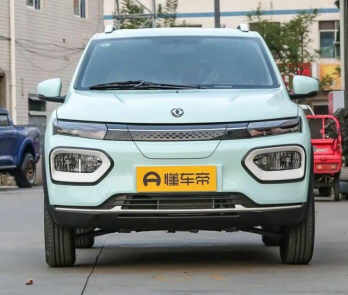 New Dongfeng Nano Box Launched In China, Price Starts At 8,800 USD