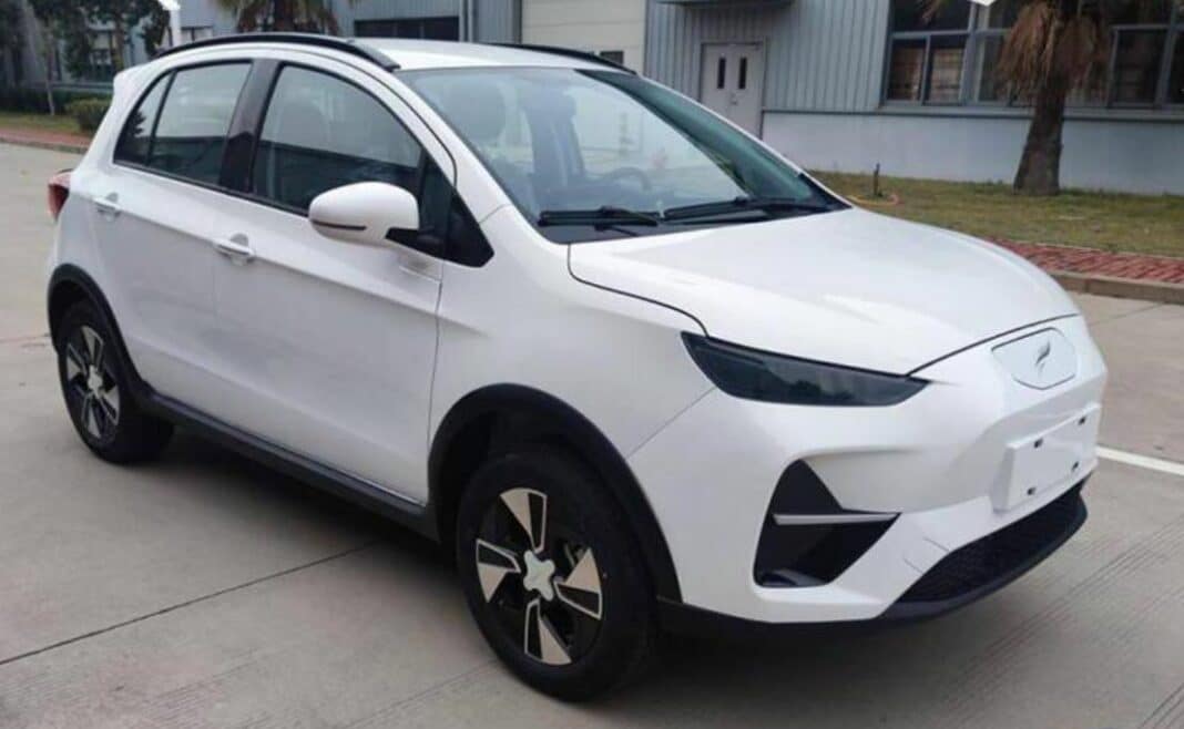 Yudo Yuntu Electric SUV Pre-sale Starts In China At 13,400 USD