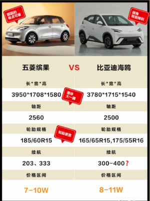 Wuling Bingo EV City Car To Launch In March 2023 – BYD Seagull Rival