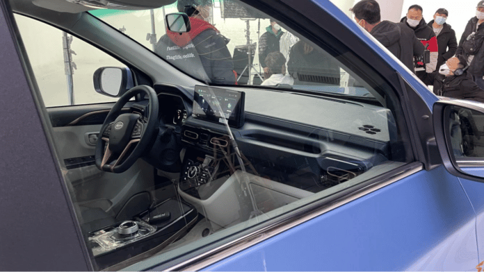 SWM Big Tiger Chinese SUV With Italian Roots Gets EREV Version And 1000 KM Of Range