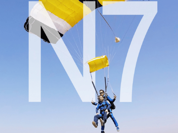 BYD And Mercedes’ Denza N7 SUV Name Officially Unveiled In China