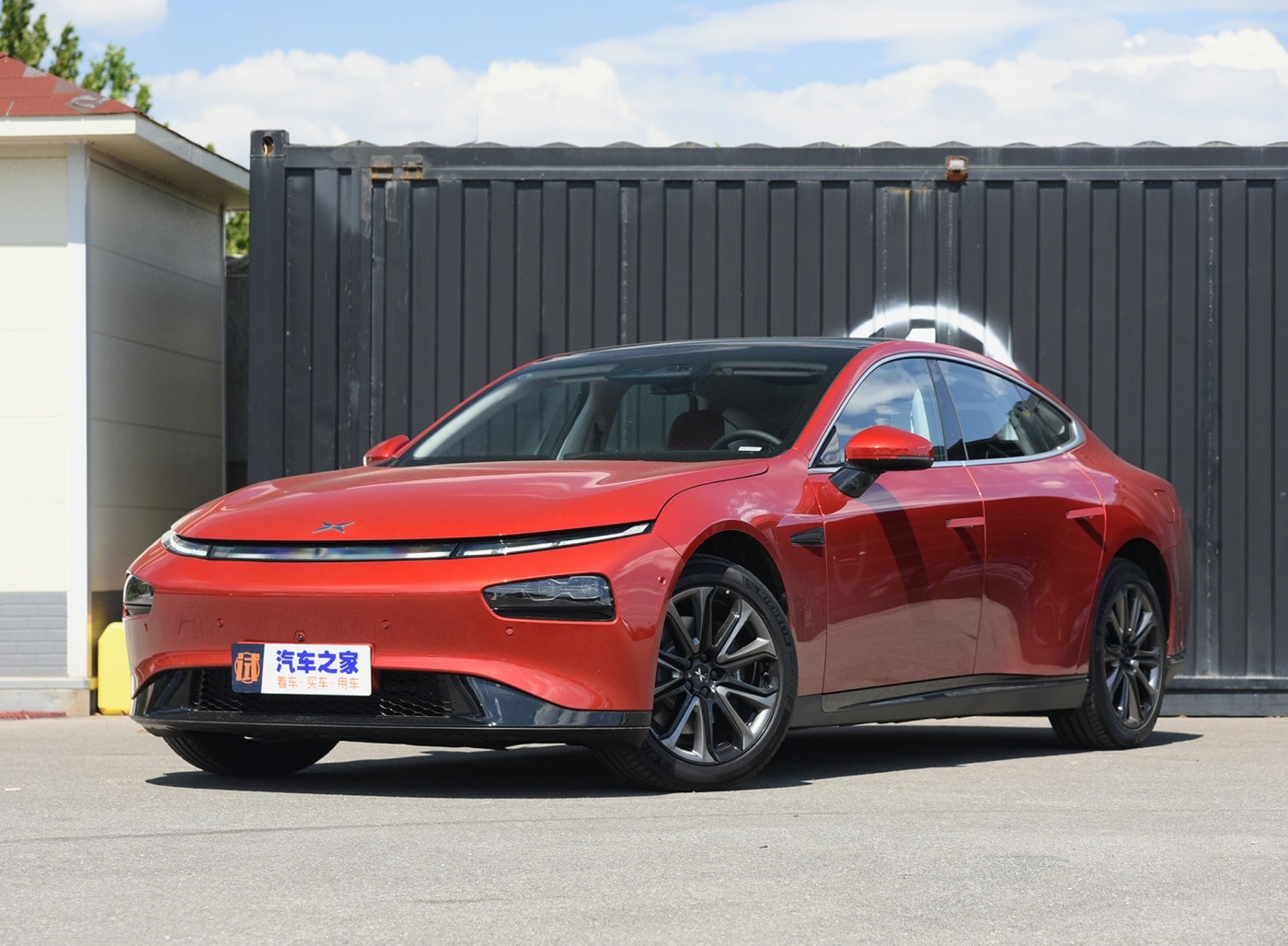 Xpeng to launch two new EVs in Europe on February 3