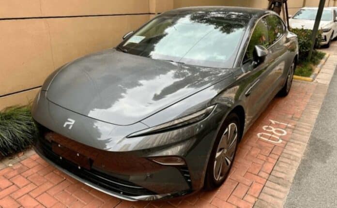 Feifan F7 to Launch in China on Feb. 5 With Swappable Batteries and ...