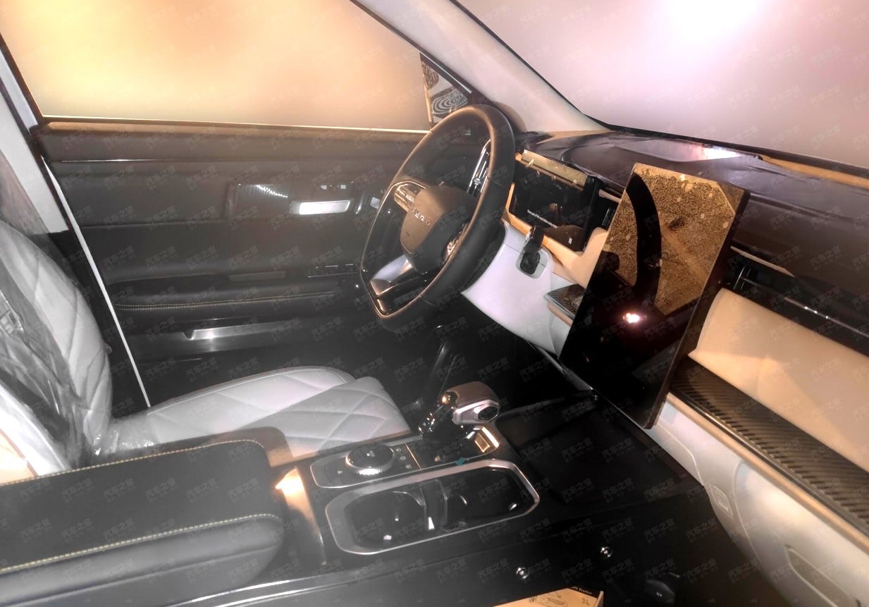 The Tiggo TJ-1 SUV Has To Make Chery Cool Again