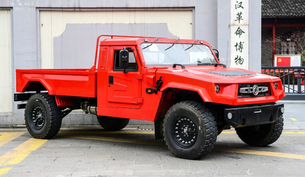 Mengshi M-Hero 917 Exposed With Over 1000 HP And 505 KM Of Range