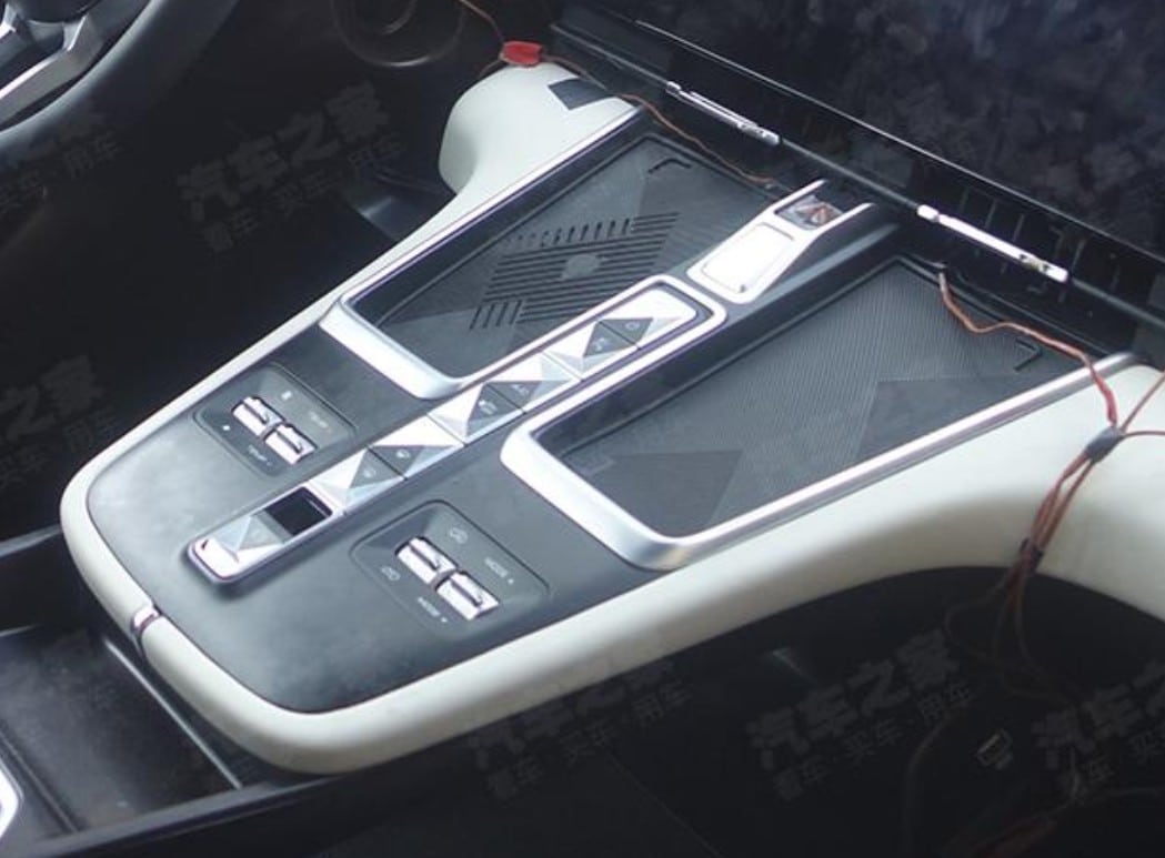 Spy Shots: A New Haval SUV Because They Don't Have Enough Of Those Yet