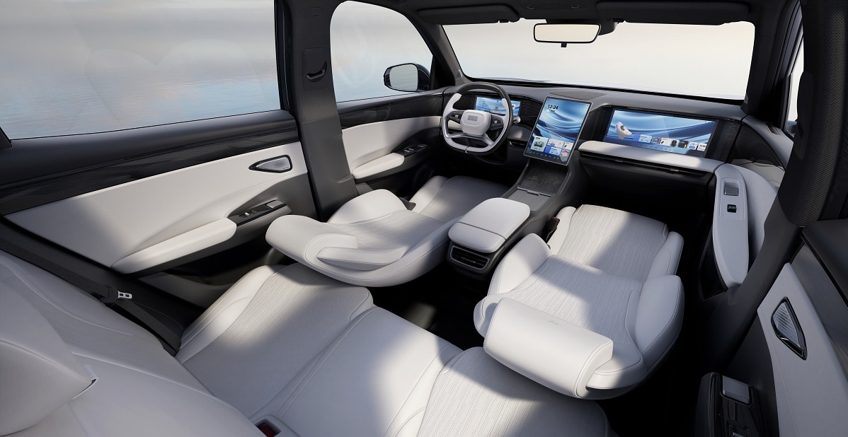 Geely Galaxy L7 SUV launched, starts at $29,000. Galaxy to unveil 7 new cars in two years