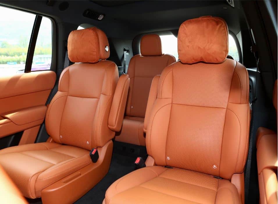 Li Auto L8 Air EREV SUV Launched In China With 1315km Comprehensive Range