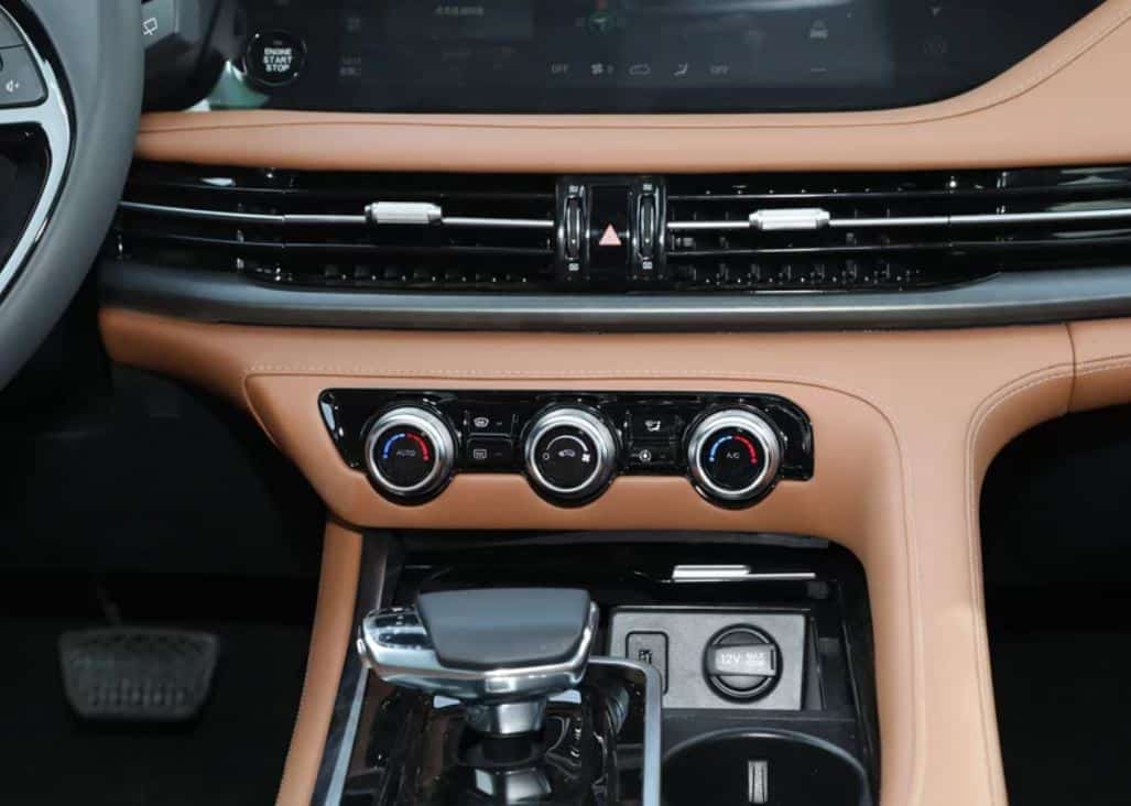 Changan CS95 Plus SUV Launched In China, Price Starts At 25,600 USD