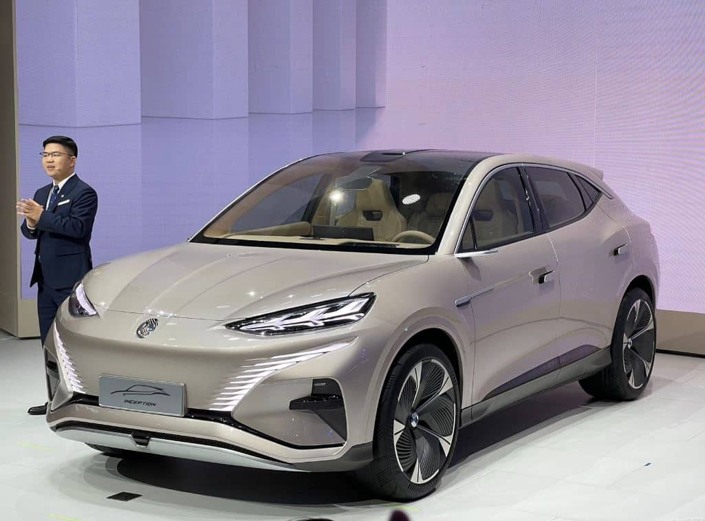 Denza N7 & N8 SUV Winter Testing Spy Shots In China