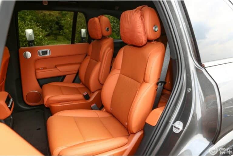 Li Auto L8 Air EREV SUV Launched In China With 1315km Comprehensive Range