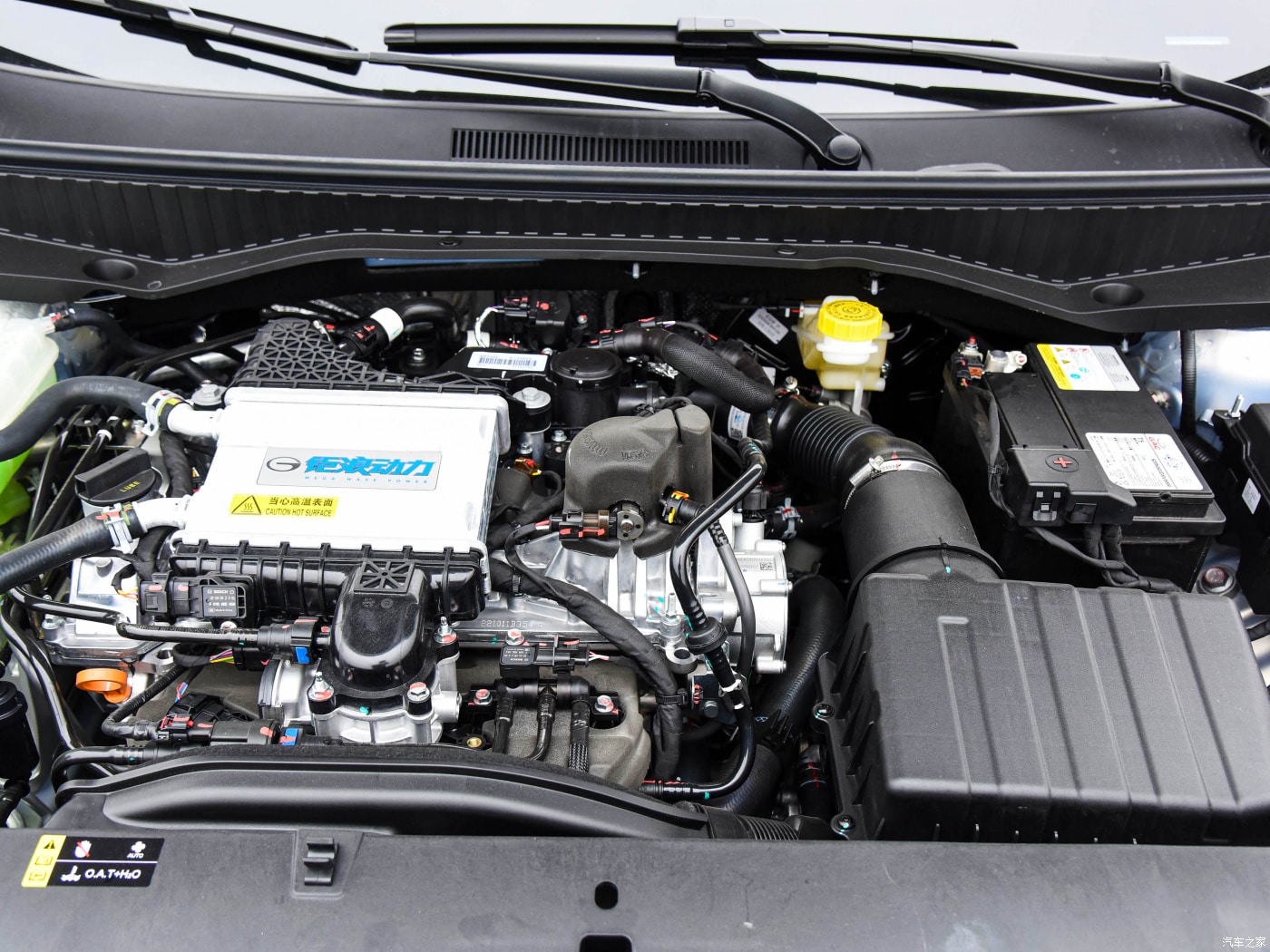 All-New Trumpchi GS3 SUV To Launch On Feb 20 With Starting Price Of ...