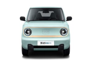 The Geely Panda mini EV opened for pre-sale and will launch on February 6