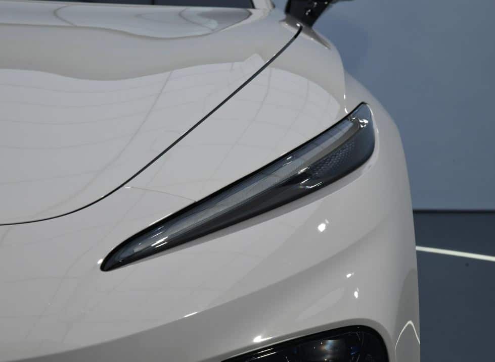 Rising Auto F7 Pre-Sale Starts In China At 41,300 USD With Swappable ...