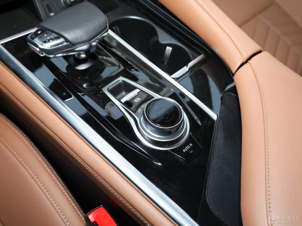 Changan CS95 Plus SUV Launched In China, Price Starts At 25,600 USD