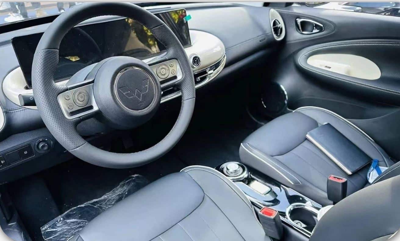 Wuling Bingo Officially Unveiled In China, Will Launch At End Of March