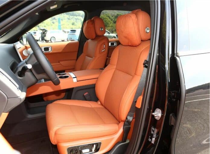 Li Auto L8 Air EREV SUV Launched In China With 1315km Comprehensive Range