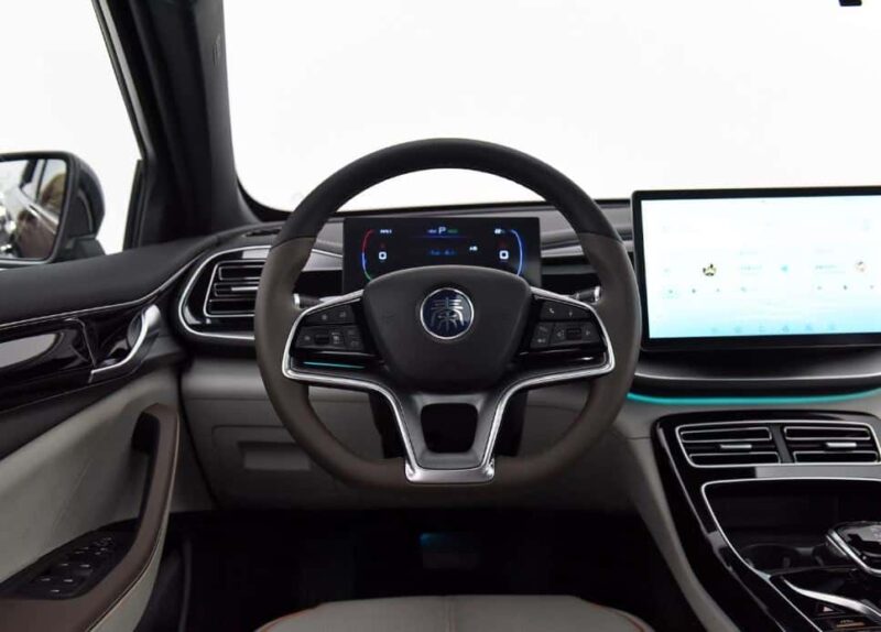 2023 BYD Qin Plus DM-i Receives Over 15,000 Orders in 3 Days